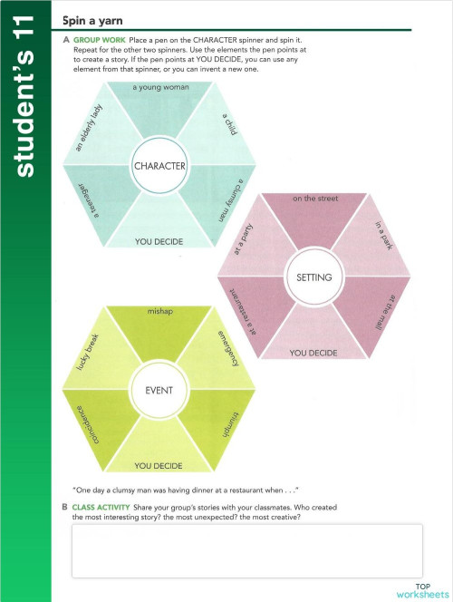 IC304 student's 11. Interactive worksheet | TopWorksheets