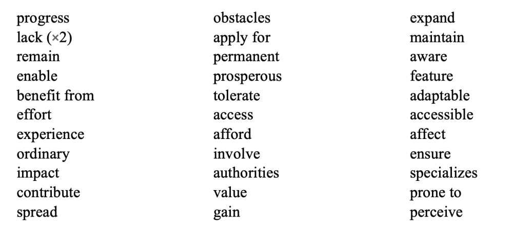 B16 Final - UPDATED WITH VOCAB. Interactive worksheet | TopWorksheets