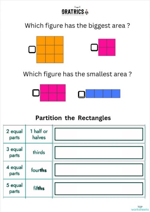 Trace the cube GG. Interactive worksheet | TopWorksheets