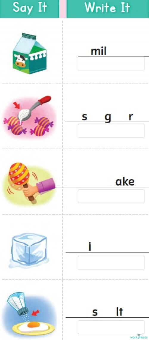 English language: interactive worksheets and online exercises ...