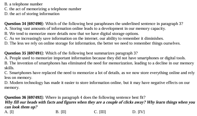 READING MULTIPLE CHOICE 13. Interactive worksheet | TopWorksheets