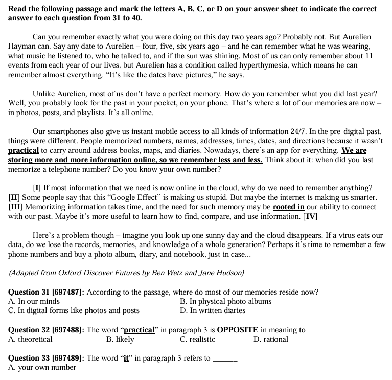 READING MULTIPLE CHOICE 13. Interactive worksheet | TopWorksheets