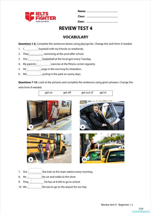 Moral Education: interactive worksheets and online exercises ...
