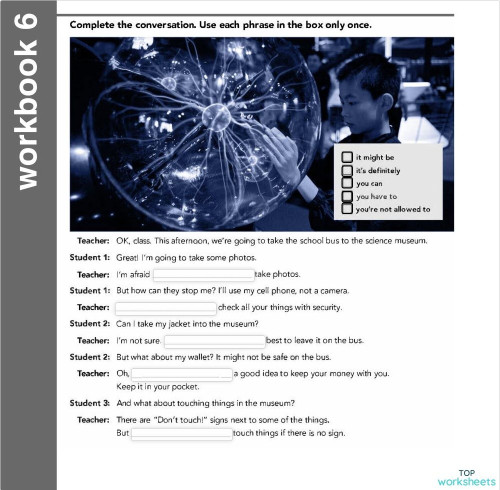 IC214 workbook 06. Interactive worksheet | TopWorksheets