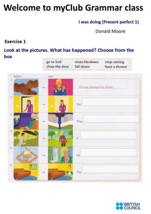 grammar 15. Interactive worksheet | TopWorksheets