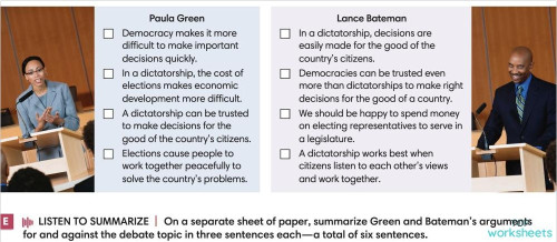 Unit 9 lesson 3. Interactive worksheet | TopWorksheets