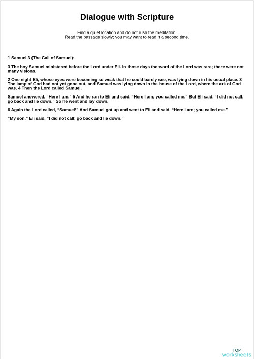 Religion: interactive worksheets and online exercises | TopWorksheets