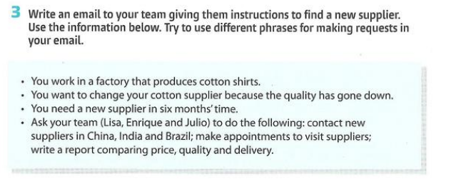 Writing- make a request. Interactive worksheet | TopWorksheets