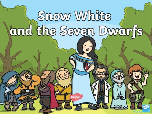SP - 01/07 - Snow White Story. Interactive worksheet | TopWorksheets
