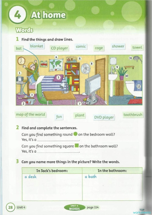 Reading Comprehension Interactive Worksheets And Online Exercises