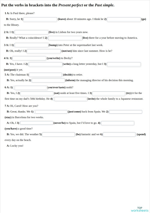 SOMETHING, ANYTHING, NOTHING. Interactive worksheet | TopWorksheets