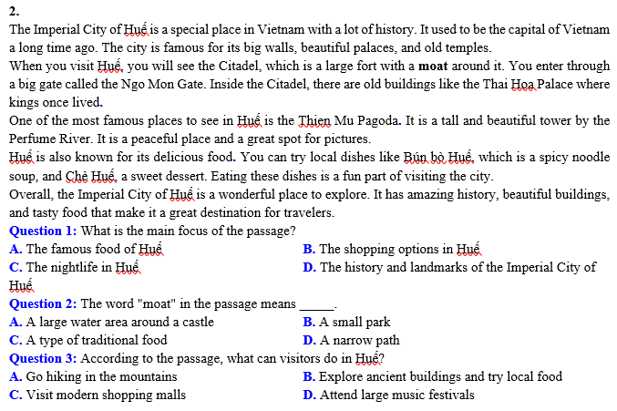 PRACTICE UNIT 8.1: TOURISM. Interactive worksheet | TopWorksheets