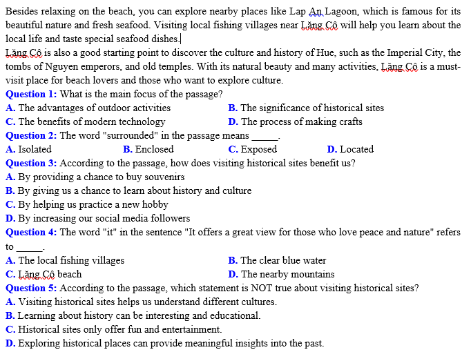 PRACTICE UNIT 8.1: TOURISM. Interactive worksheet | TopWorksheets