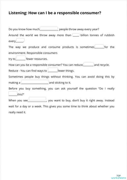 Economy: interactive worksheets and online exercises | TopWorksheets