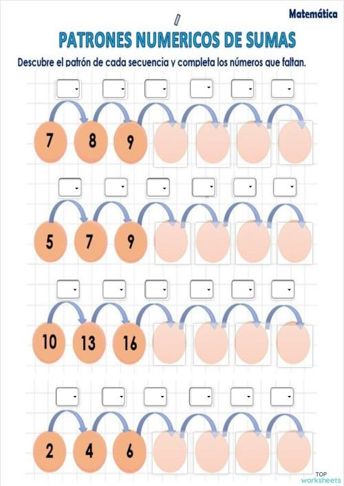 Sumas con canje. Ficha interactiva | TopWorksheets