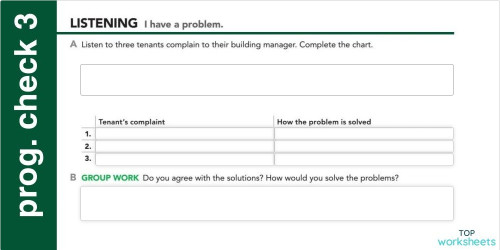 IC306 progress check 3. Interactive worksheet | TopWorksheets