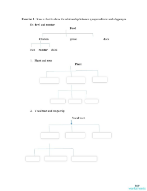 Quiz 3- Semantics. Interactive worksheet | TopWorksheets