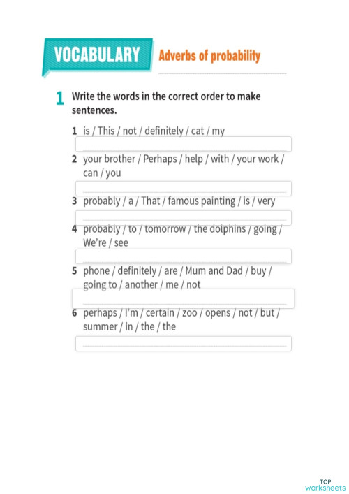 UNIT 12 VOCABULARY AND LISTENING PAG 51. Interactive worksheet ...