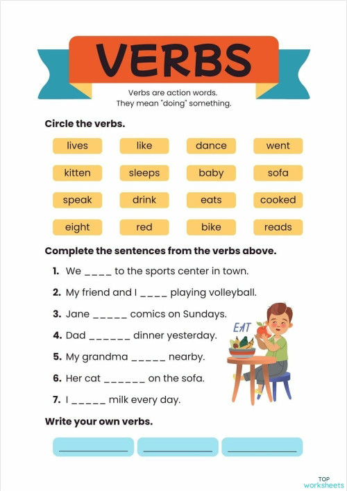 Listening practice 2: modal verbs. Interactive worksheet | TopWorksheets