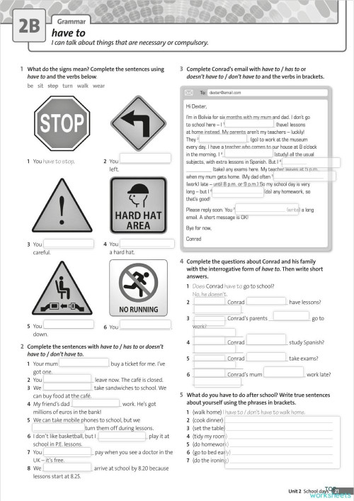 SL/ Lapis / 2B. Interactive worksheet | TopWorksheets