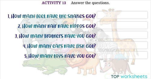 KB107 Section 3 Activity 13. Interactive worksheet | TopWorksheets