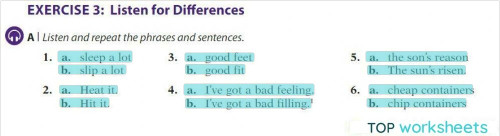 AP1 unit 2 page 8. Interactive worksheet | TopWorksheets