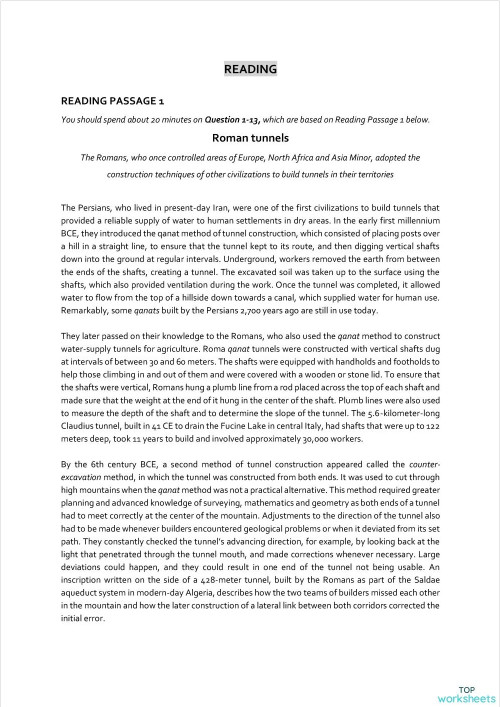 A2 EDA 5. 1 An eco friendly routine. Interactive worksheet | TopWorksheets