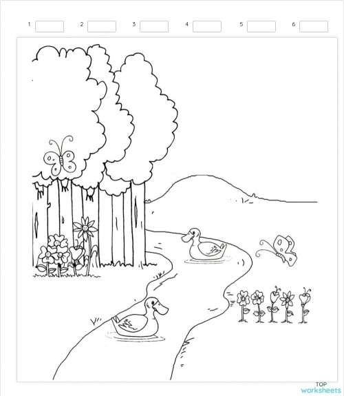 Movers unit 3. Interactive worksheet | TopWorksheets