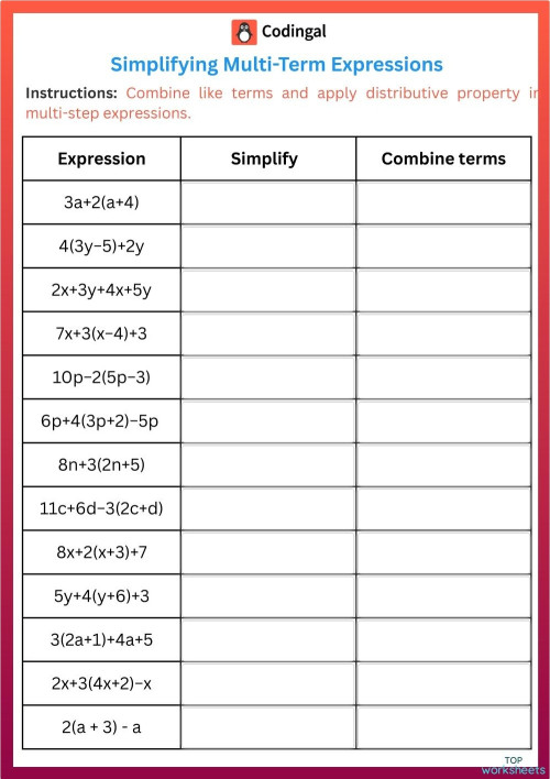 M_G06M08L37_WA01_Simplifying_Algebraic_Expressions_3. Interactive ...