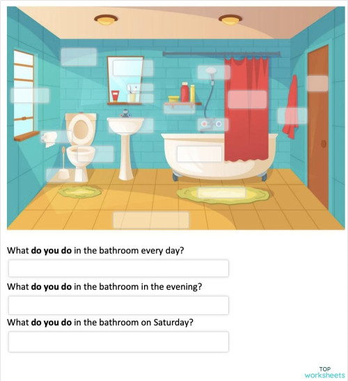 Jan30 ex.1 Name the pictures. Interactive worksheet | TopWorksheets