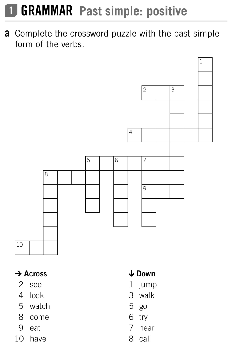 UNIT 8B WORKBOOK. Interactive worksheet | TopWorksheets