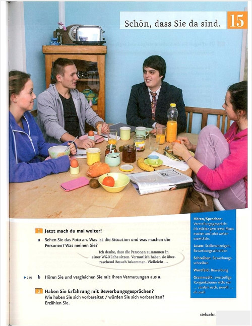 einheit 15. Interaktives Arbeitsblatt | TopWorksheets