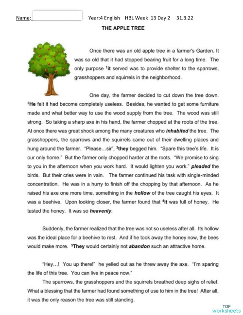 Yadi Sidek's public page | TopWorksheets