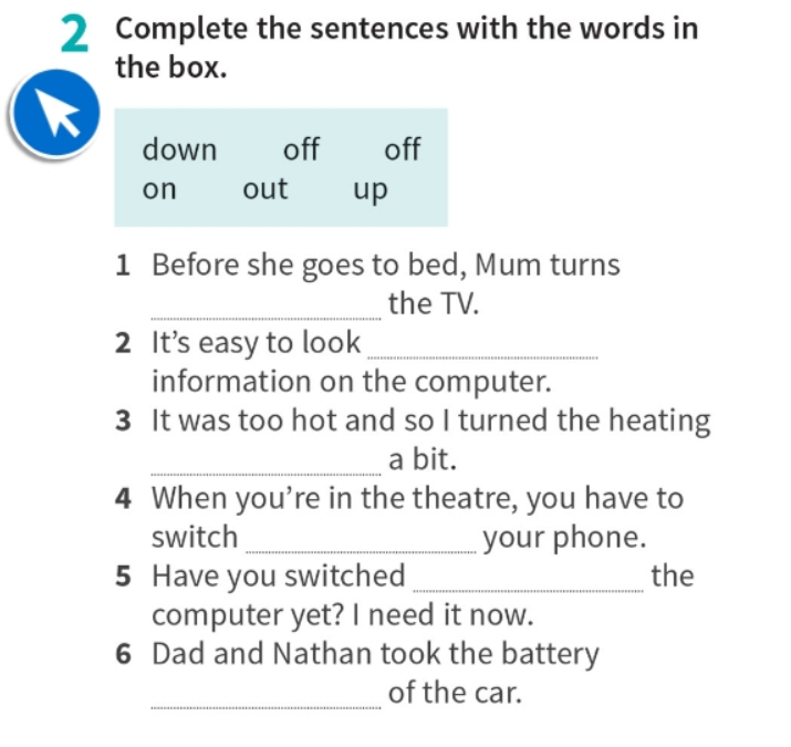 UNIT 15 GRAMMAR AND VOCABUALRY PAG 62. Interactive worksheet ...