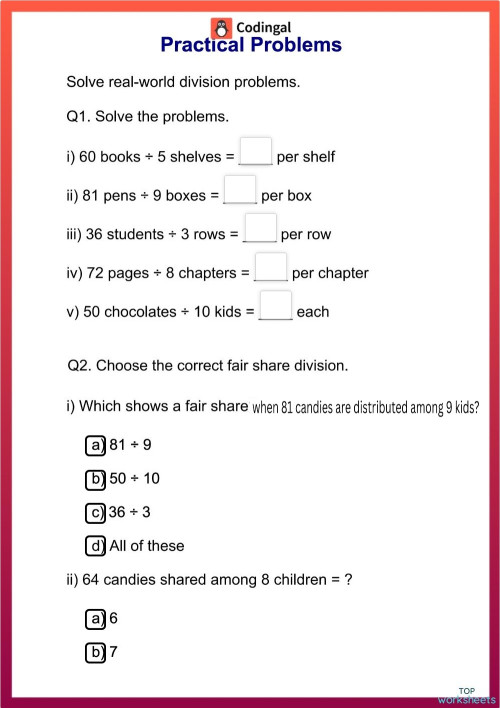 M_G03M17L36_WE01_Divide within 100 for practical scenarios. Interactive ...