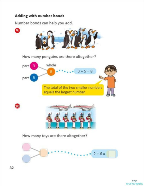 Natural numbers: interactive worksheets and online exercises ...