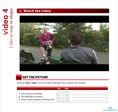 IC106 grammar plus 02. Interactive worksheet | TopWorksheets