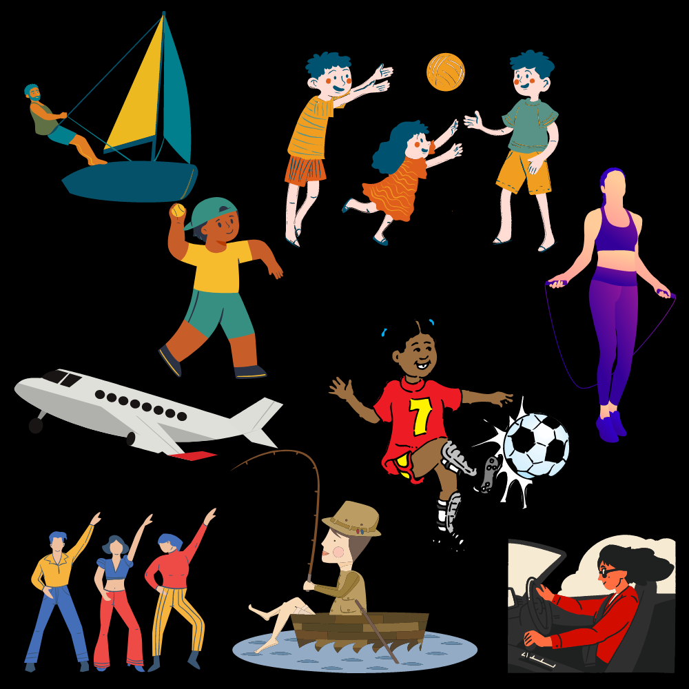 Power Up 3 | 4.3. Interactive worksheet | TopWorksheets