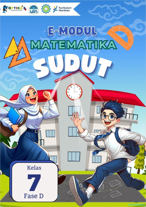 Salinan dari Salinan dari Biru Hijau Ceria Ilustrasi Cover Modul ...