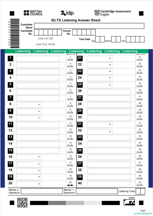 Unit 5 - Food - Grammar & Vocabulary. Interactive worksheet | TopWorksheets