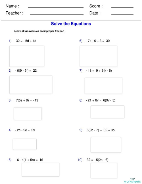 Ed Support Math Tuesday 10/4. Interactive worksheet | TopWorksheets