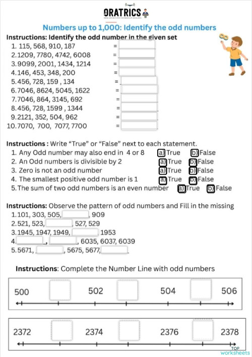 Expanded Form BBB. Interactive worksheet | TopWorksheets