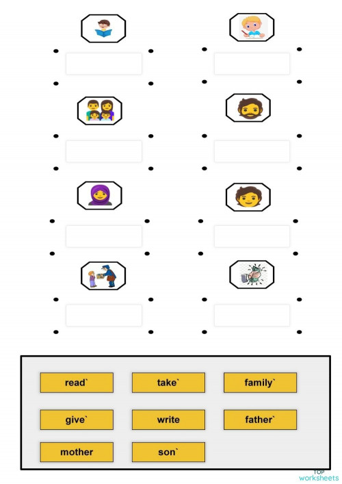 Morphology: interactive worksheets and online exercises | TopWorksheets