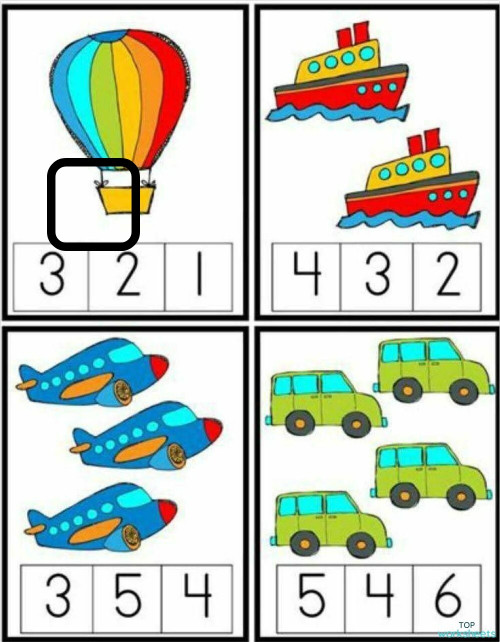 Suma de objetos. Ficha interactiva | TopWorksheets