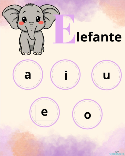 Letras: fichas interactivas y ejercicios online | TopWorksheets