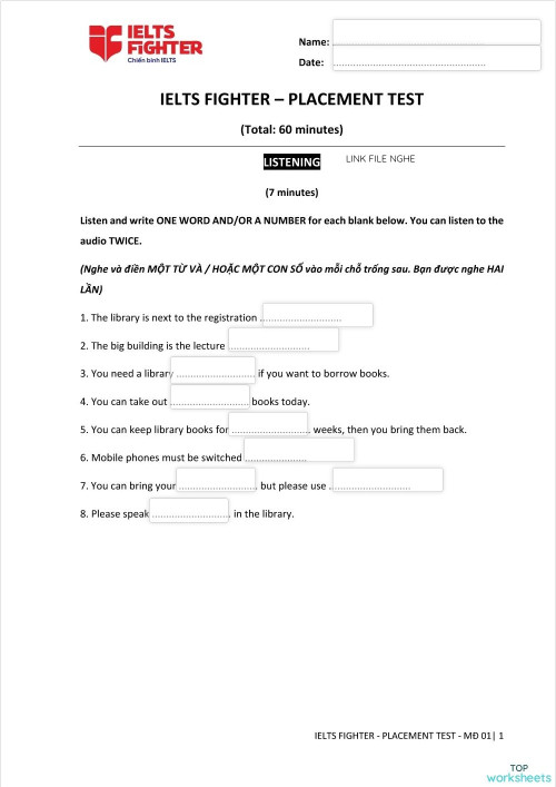 Have you ever been to a silent meeting? - Present Perfect. Interactive ...