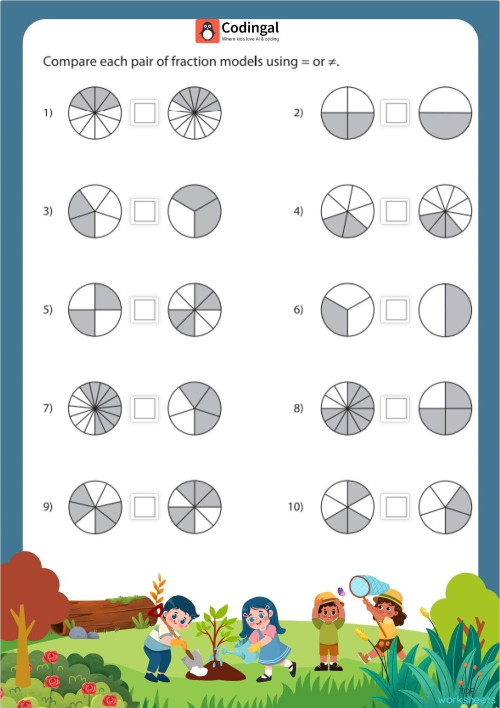 M_G03M19L43_WA01_Recognize_equivalent_fractions_3. Interactive ...