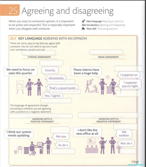 English_for_Everyone_Business_English_Level_1_25. Interactive worksheet ...