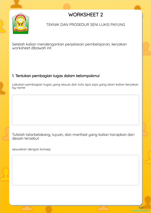 Seni : interactive worksheets and online exercises | TopWorksheets