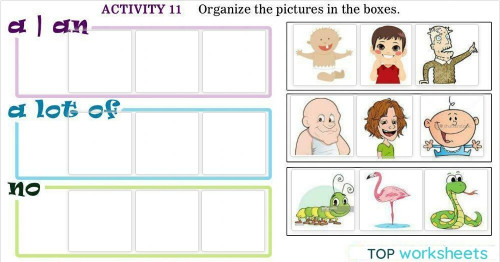 KB107 Section 2 Activity 11. Interactive worksheet | TopWorksheets